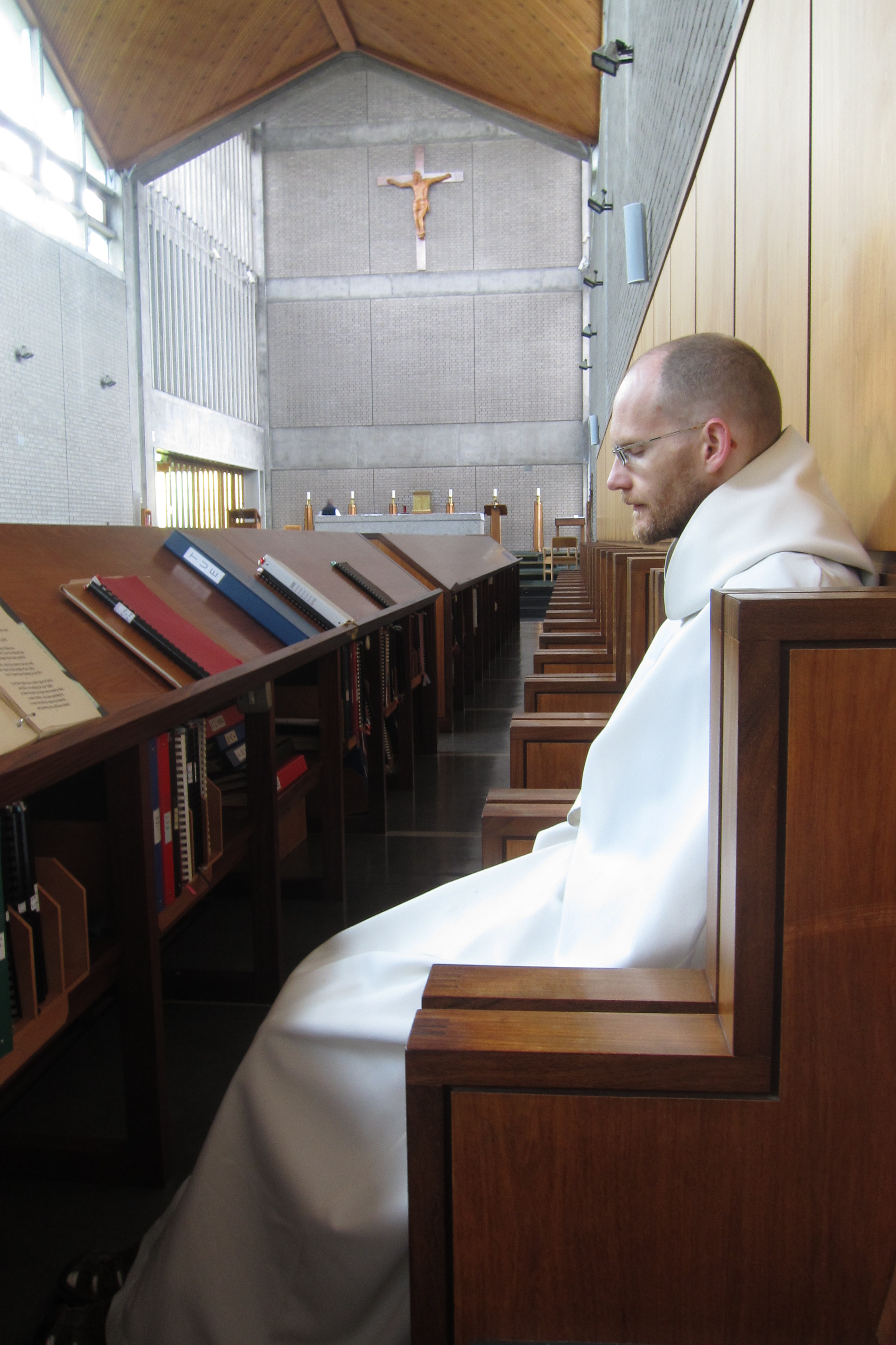 Vocations – Our Lady of Bethlehem Abbey, Portglenone