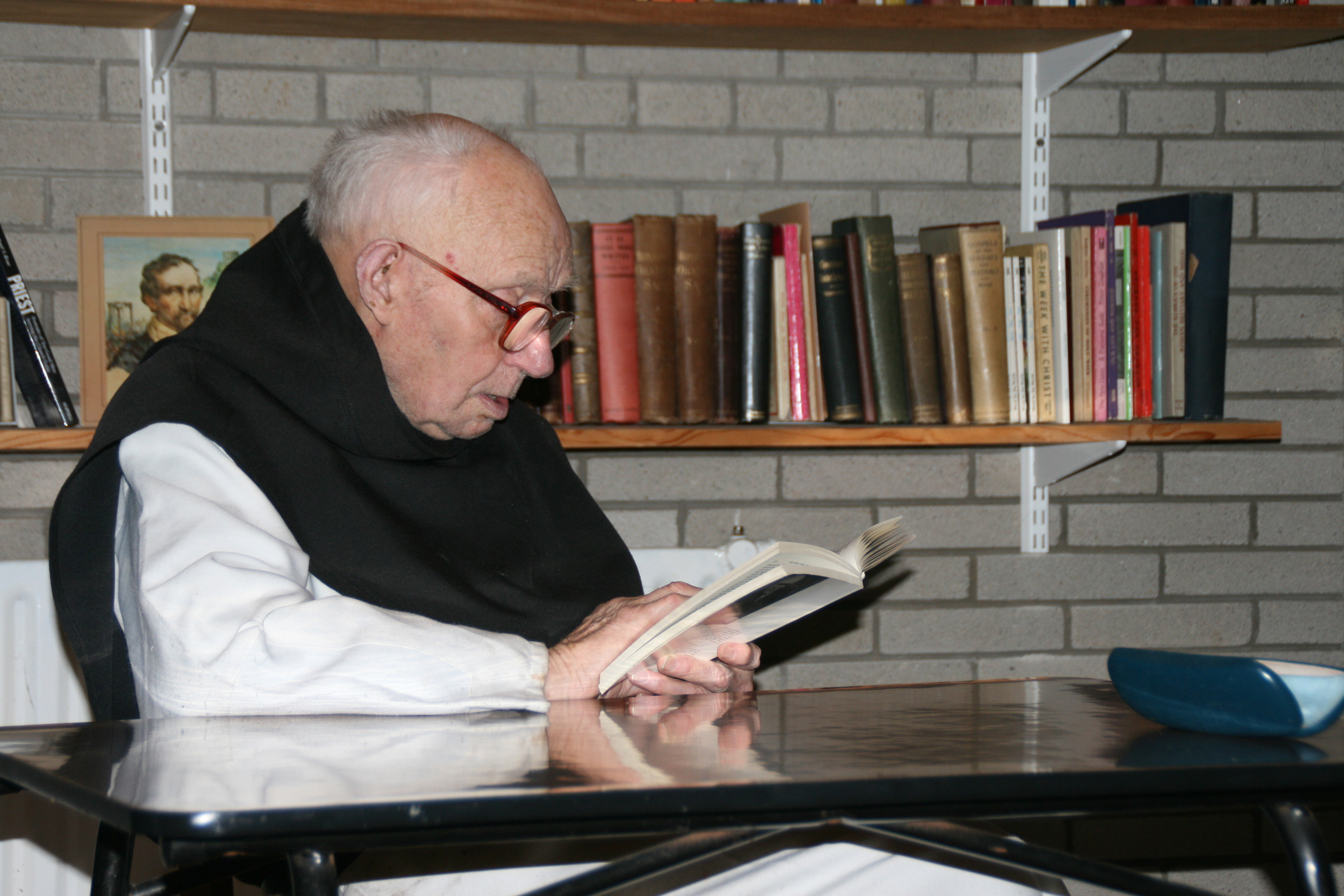 Vocations – Our Lady of Bethlehem Abbey, Portglenone