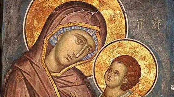Mary, Model and Teacher – Our Lady of Bethlehem Abbey, Portglenone