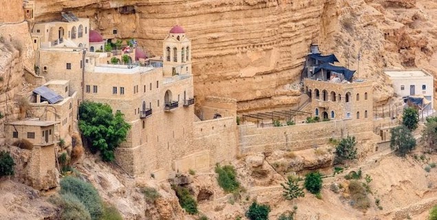 15th May – St Pachomius, Monk and Founder – Our Lady of Bethlehem Abbey ...