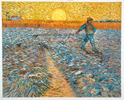 Mark 4:1-9; 13-20 – The Parable of the Sower – Our Lady of Bethlehem ...