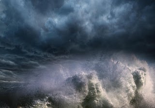 Mark 4:35-41 – The Calming of the Storm – Our Lady of Bethlehem Abbey ...