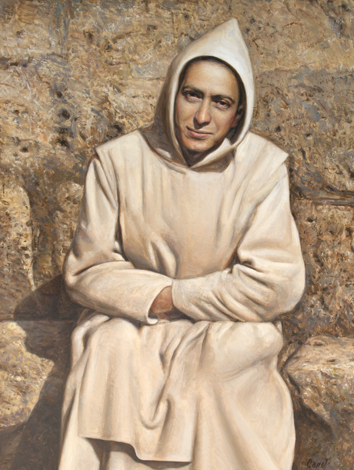 Feast of St Rafael Arnáiz Barón, Cistercian Oblate, 27th April. – Our ...